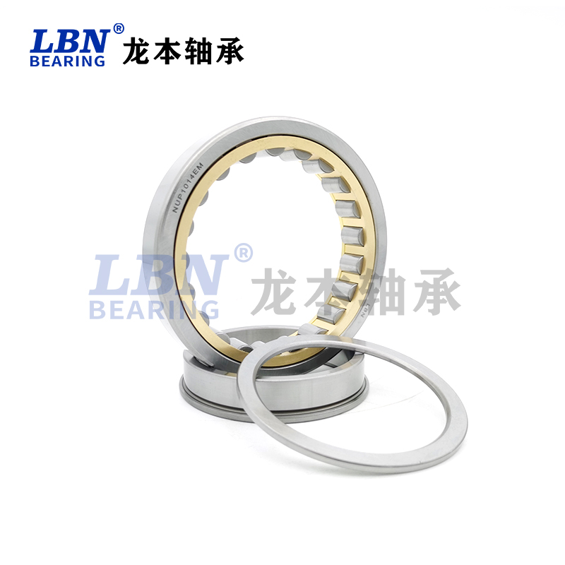 NUP2204E龙本圆柱滚子轴承 - 龙本轴承